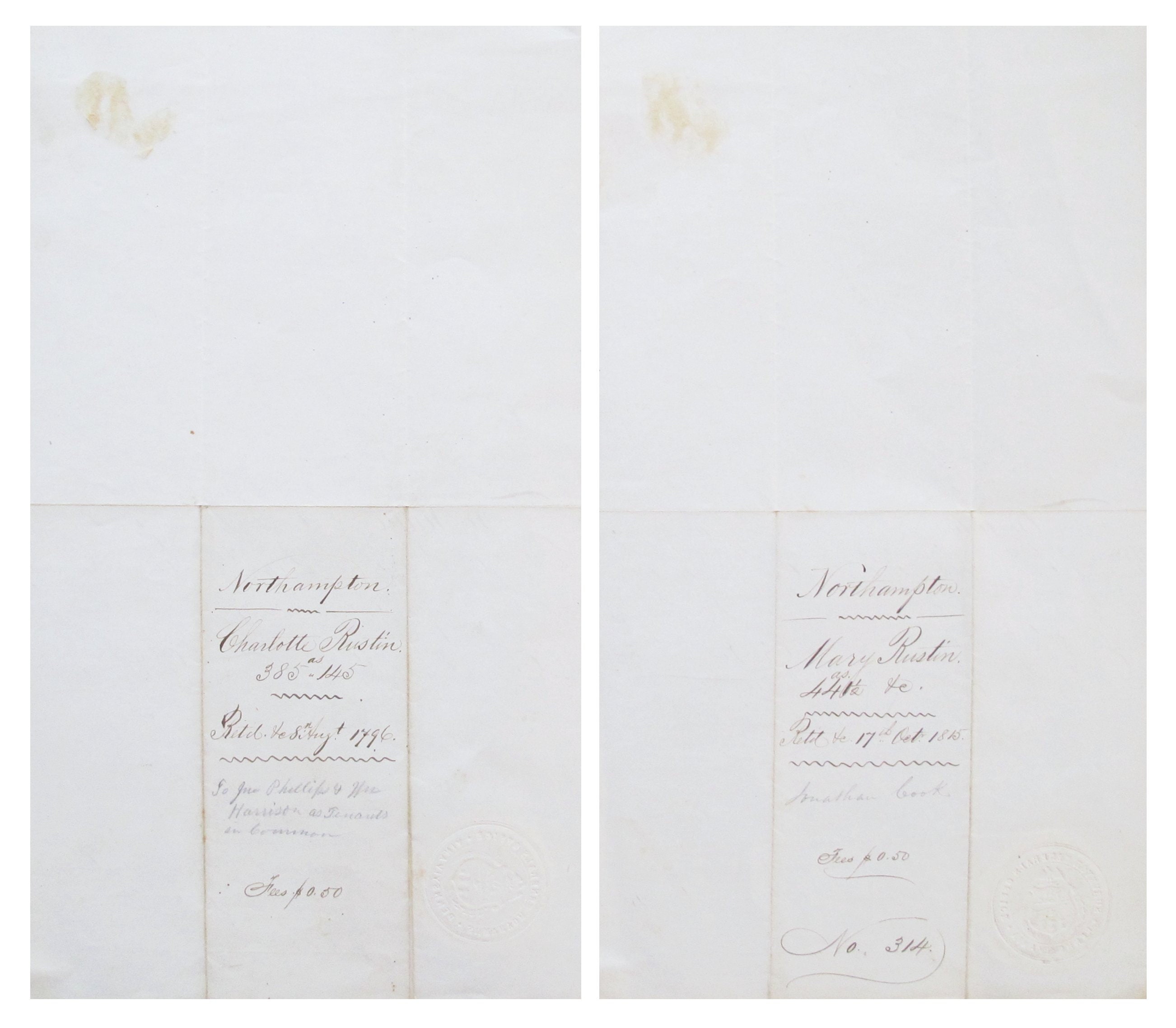 1869 Antique American Land Deeds (set 6) sold by Brendan Byrne | SKU ...