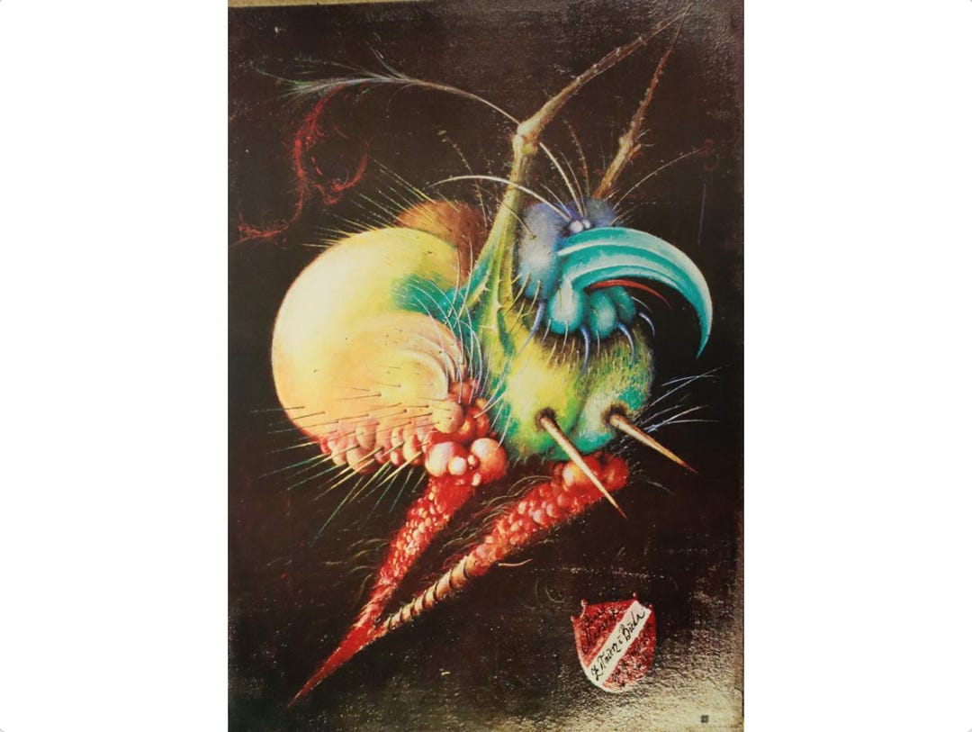 1979 Original Polish Poster, Puppet Show, Smolski Opole Puppet Theater ...