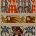 1902 Original German Poster, Das Weib Im Modernen Ornament, Plate 11 ...