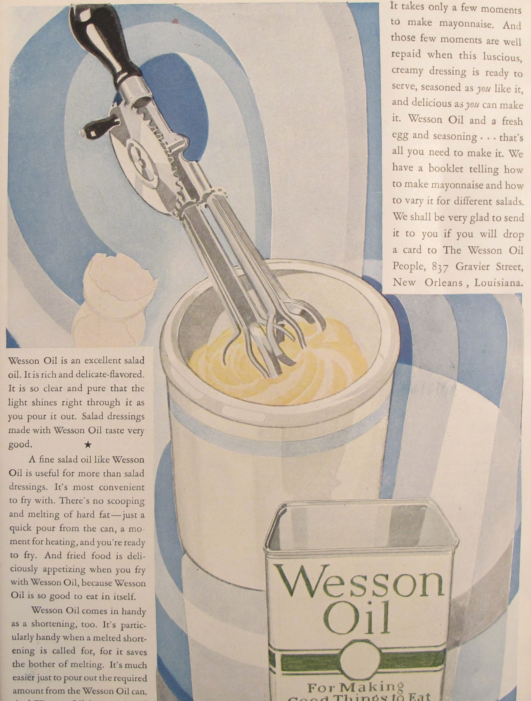 1920's Vintage American Advertisement - Good Housekeeping Magazine ...