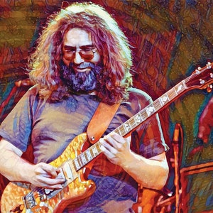 Captain Trips Print - Etsy