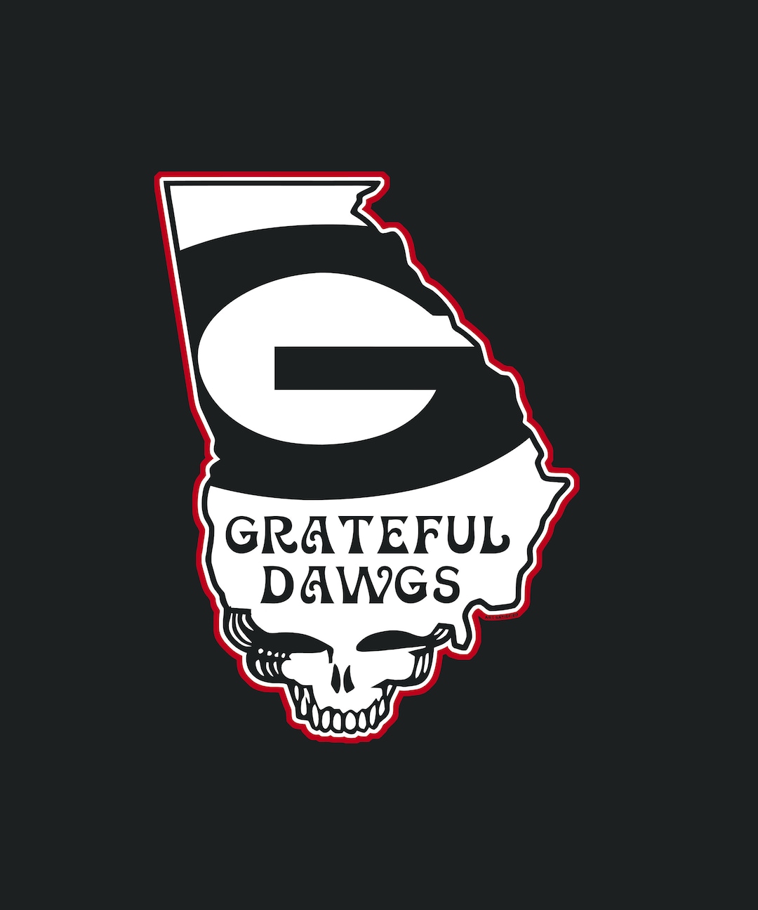 G Dawgs Sticker 3 for 10 Deal - Etsy