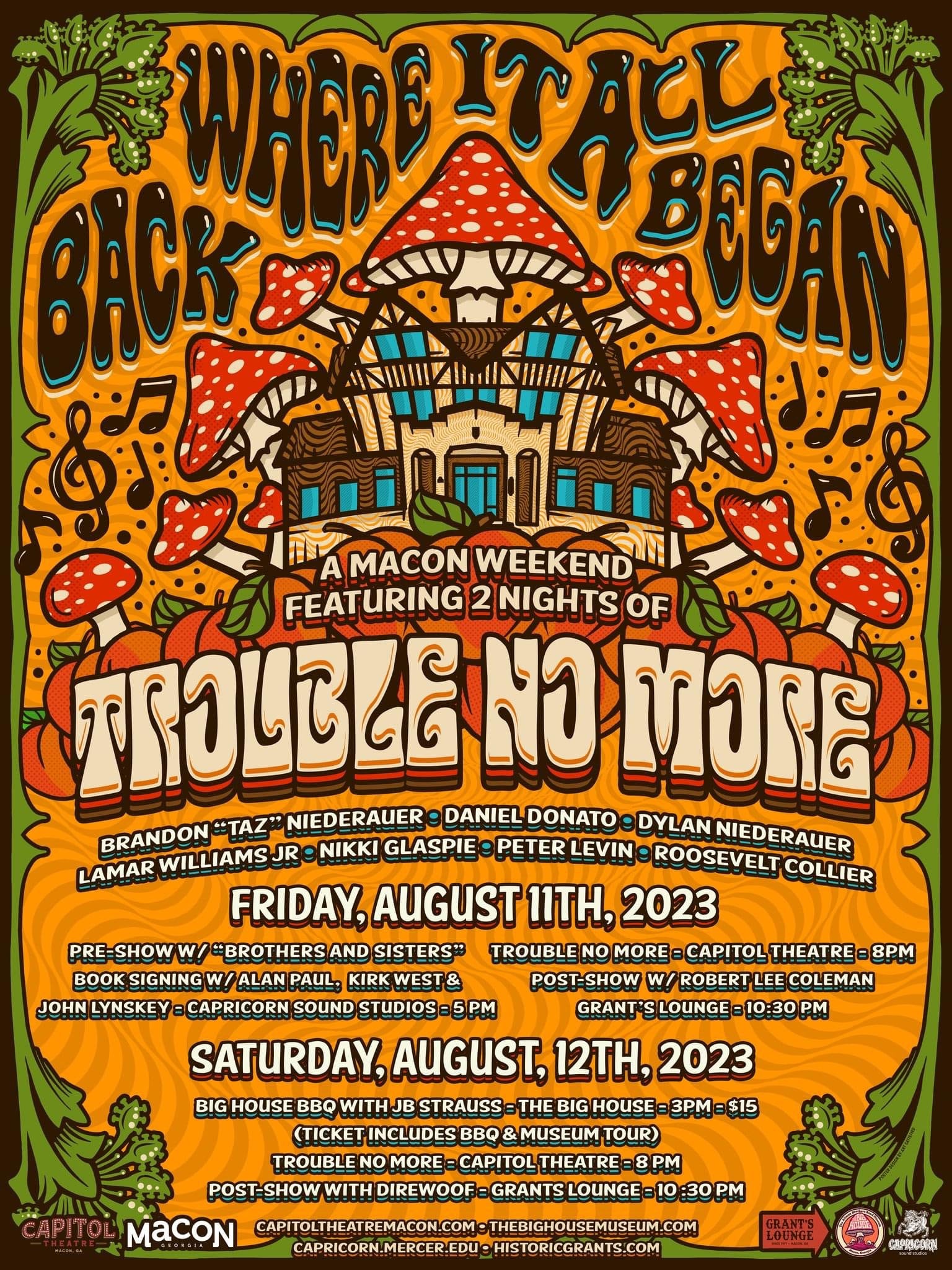 Back Where It All Began Poster - Etsy