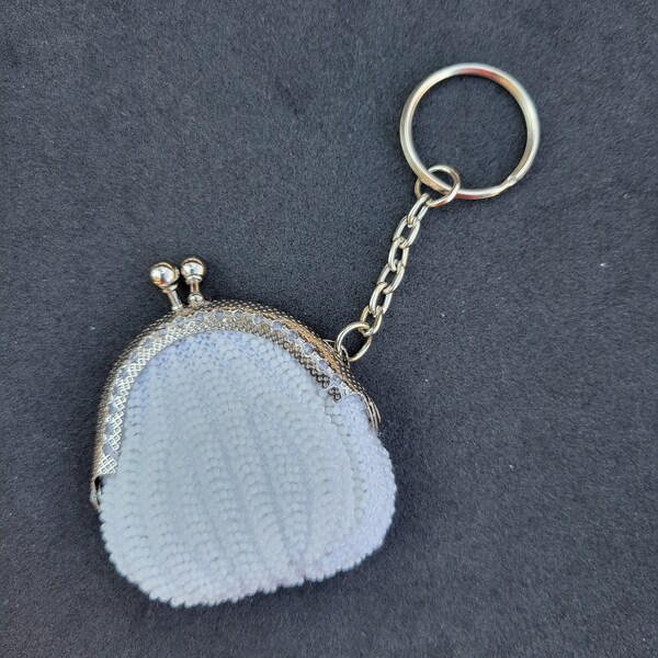 Beaded Coin Purse Pattern - Etsy