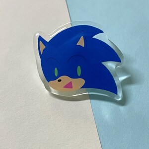 SONIC MINIS - XL Edition - Etsy