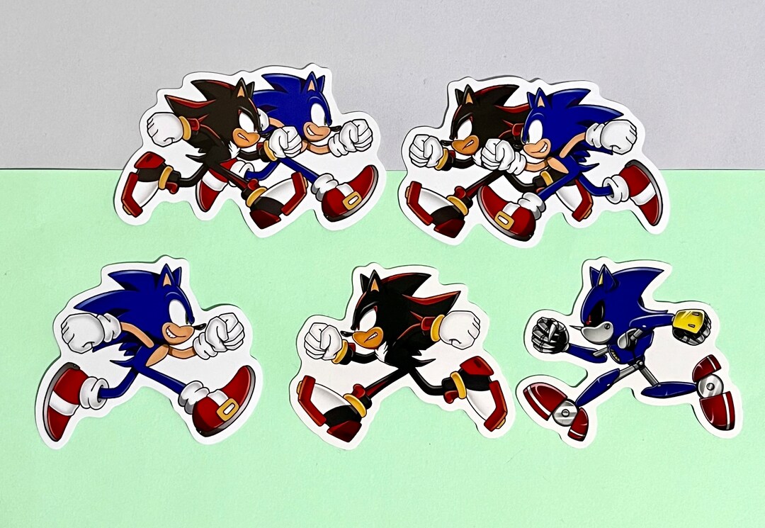 Hedgehog Race Sticker - Etsy