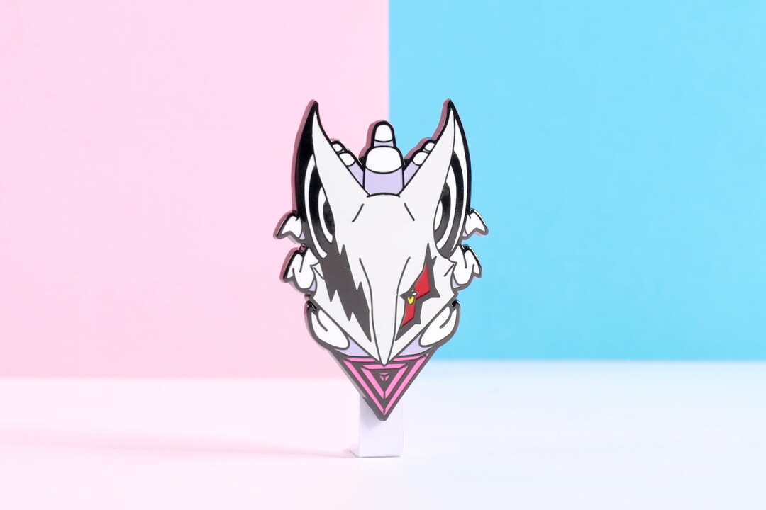 Infinite the Jackal Enamel Pin - Etsy