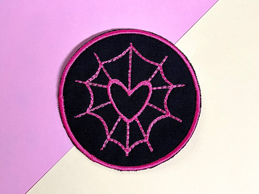 Angel Dust Embroidery Patch - Etsy