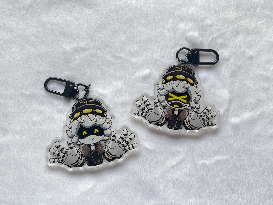 N Disassembly Drone Keychain - Etsy