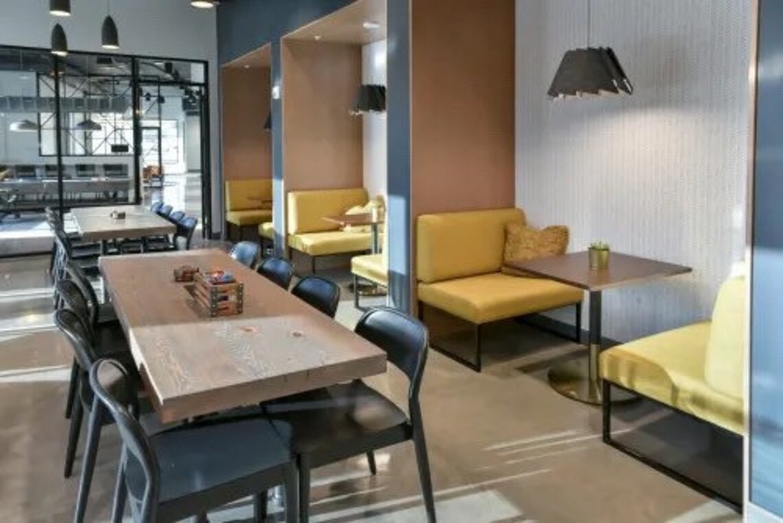 Reclaimed Wood Kitchen Island Table High Top Communal Table | Etsy