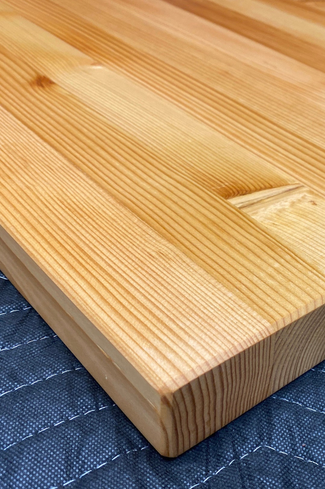 Reclaimed Douglas Fir Slab Countertop Tabletop Reclaimed Salvaged Table ...