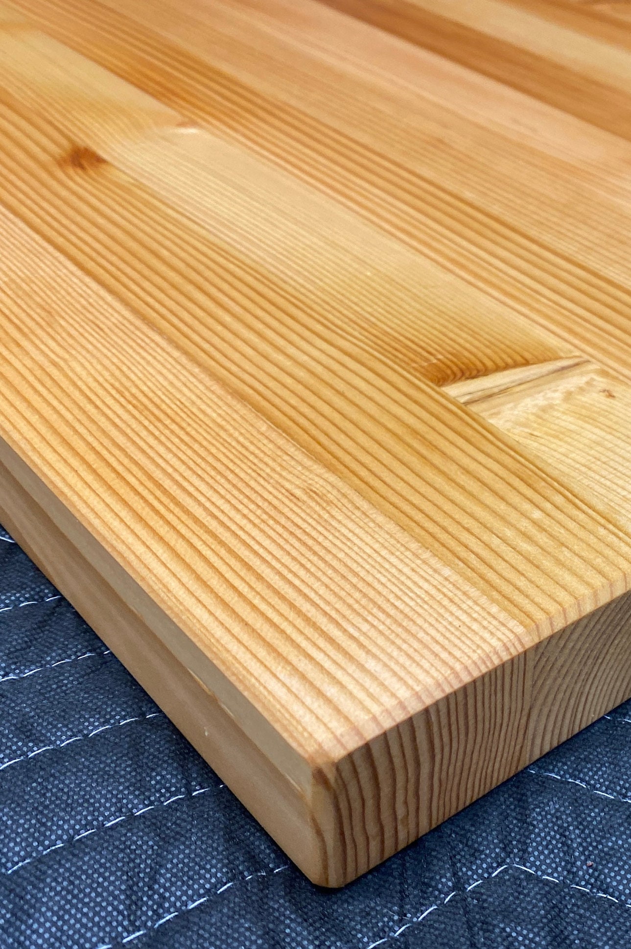 Reclaimed Douglas Fir Slab Countertop Tabletop Reclaimed Salvaged Table ...