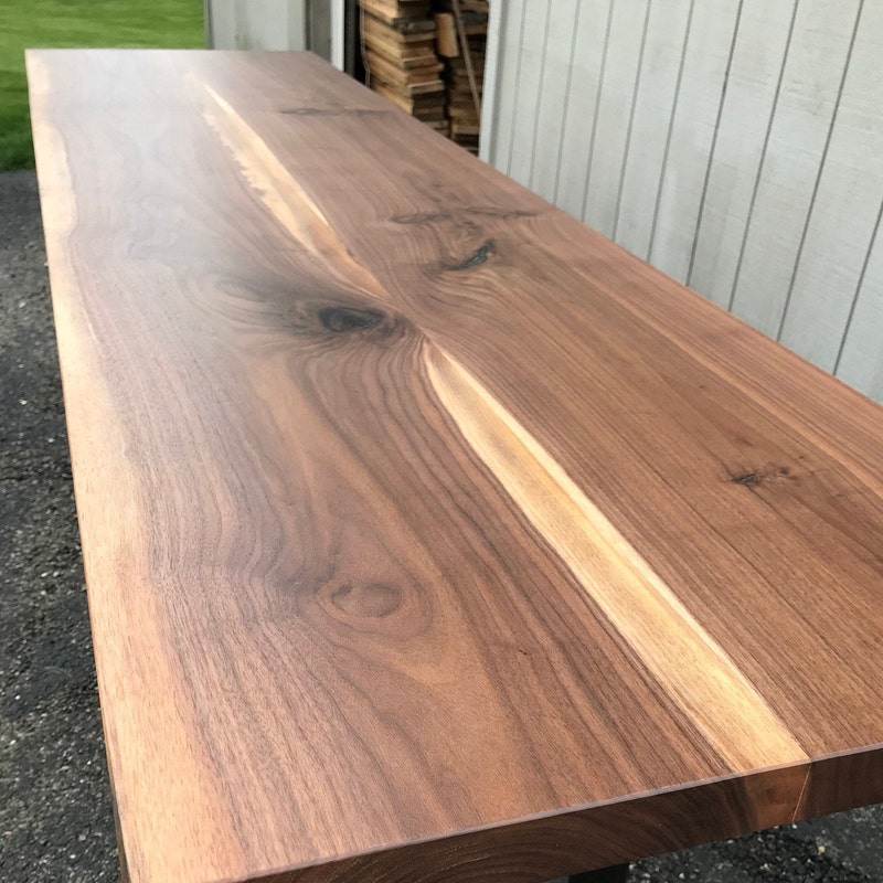 Walnut Countertop - Etsy