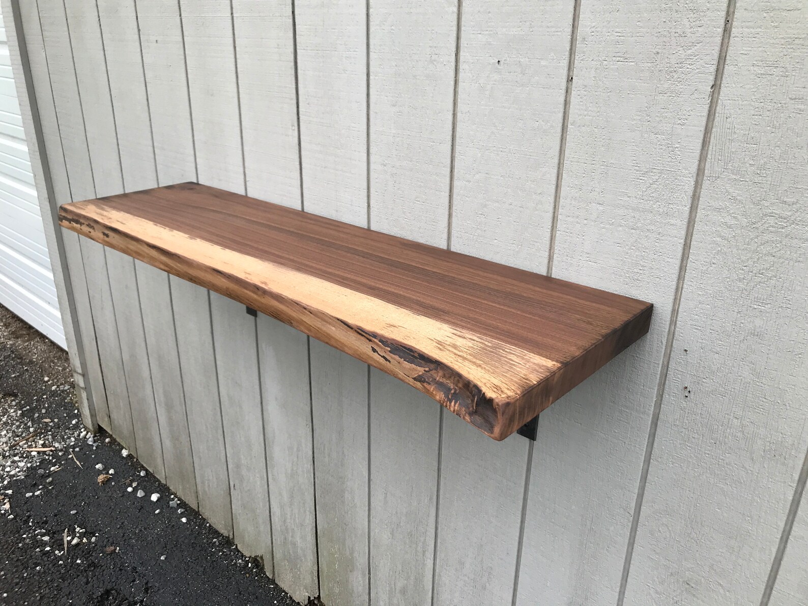 Kitchen Floating Shelf, Wall Floating Shelf, Kitchen Open Shelves ...