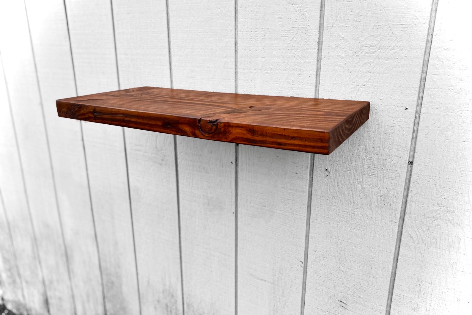 Kitchen Floating Shelf, Wall Floating Shelf, Kitchen Open Shelves ...