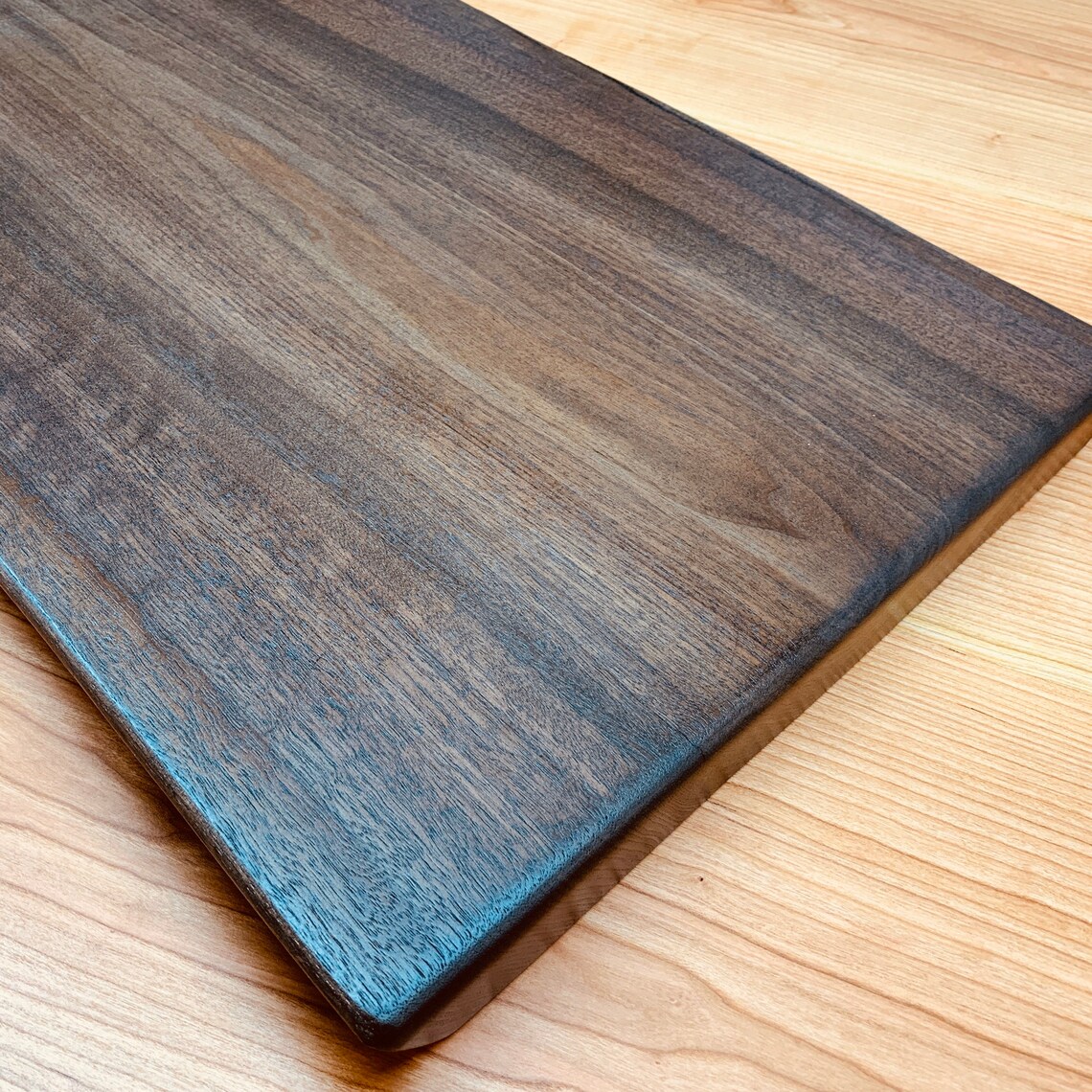 Floating Vanity Wood Slab for Basin Sink Wall Mounted - Etsy