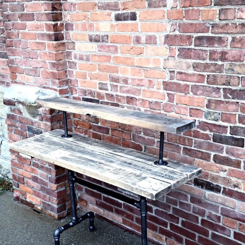Pipe Kitchen Island - Etsy