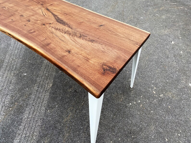 Scandinavian Table Walnut Bar Table Walnut Table Desk Live - Etsy