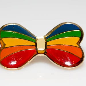 Rainbow Pins - Etsy