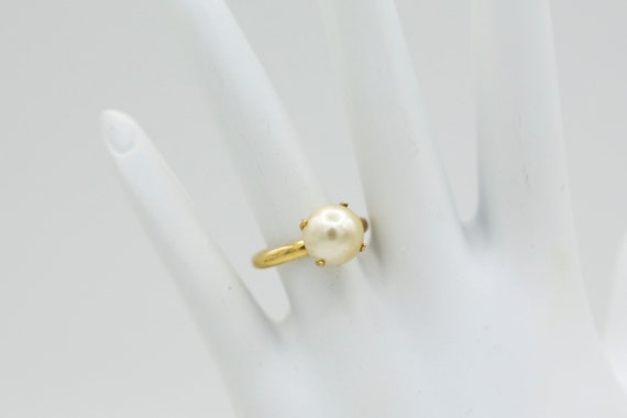 Vintage Sarah Coventry 1968 "Genie" Ring With Interch… - Gem