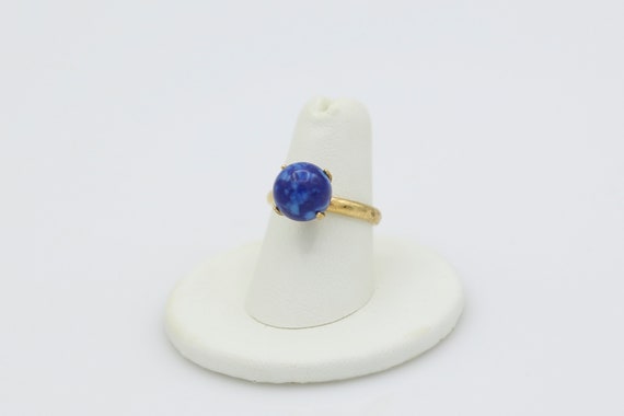 Vintage Sarah Coventry 1968 "Genie" Ring With Interch… - Gem
