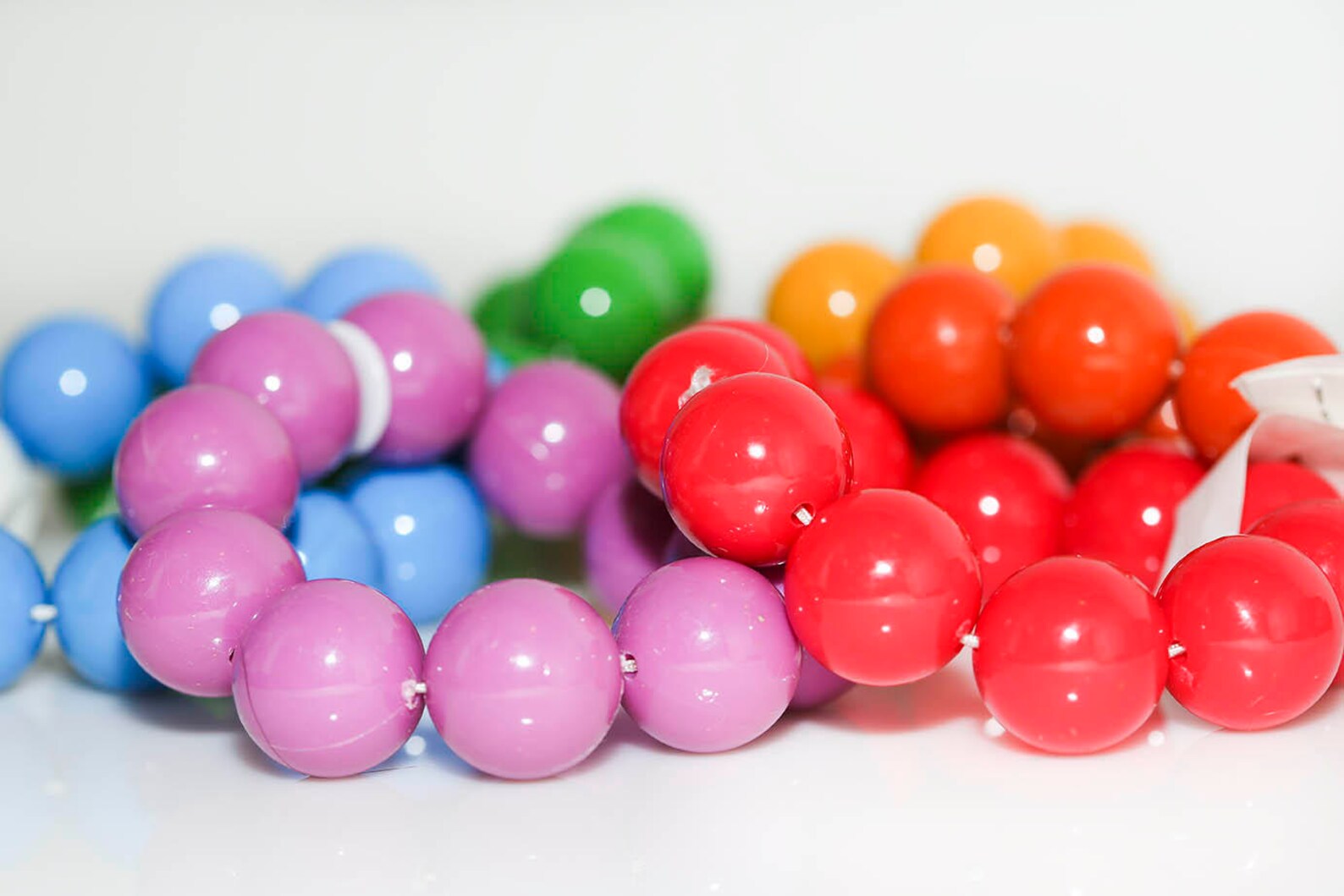 Bubble Gum Bracelets - Etsy