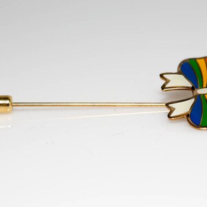 Rainbow Pins - Etsy