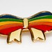 Rainbow Pins - Etsy
