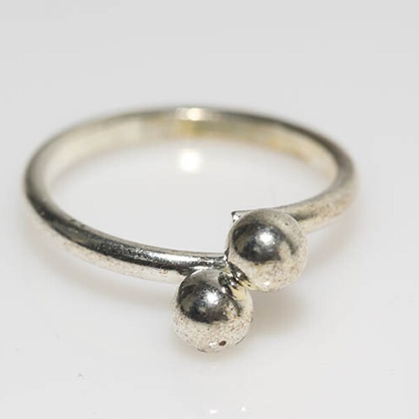 Sphere Ring - Etsy