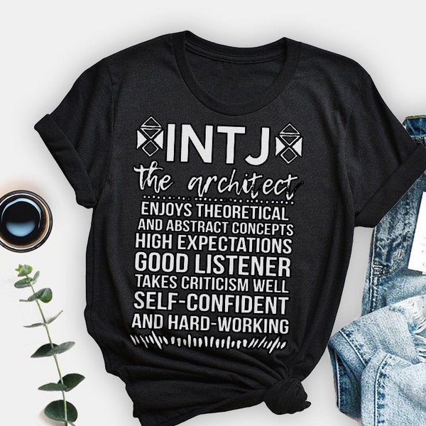 Intj - Etsy