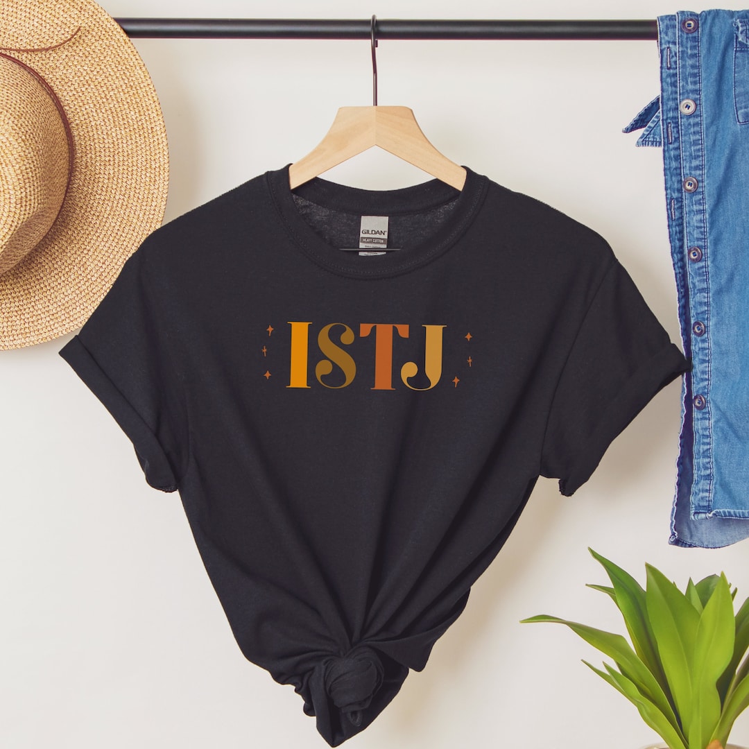 Myers Briggs, Personality Type Shirt, ISTJ Personality Shirt, ISTJ Gift ...