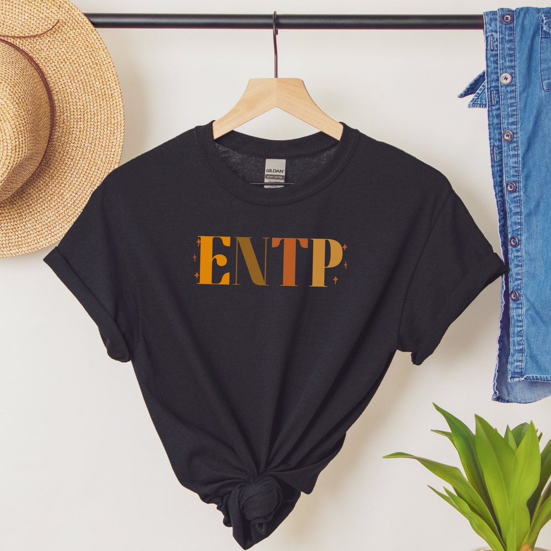 Myers Briggs, Personality Type Shirt, ENTP Personality Shirt, ENTP Gift ...