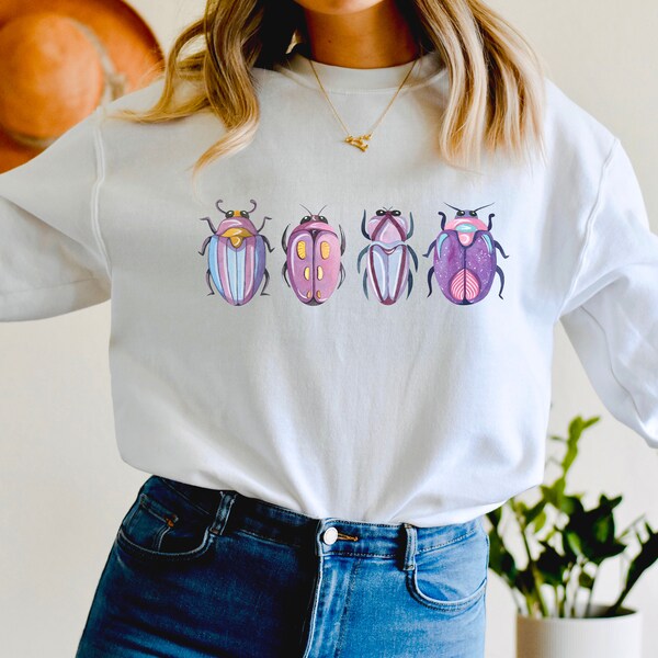 Beetle Bug Shirt - Etsy