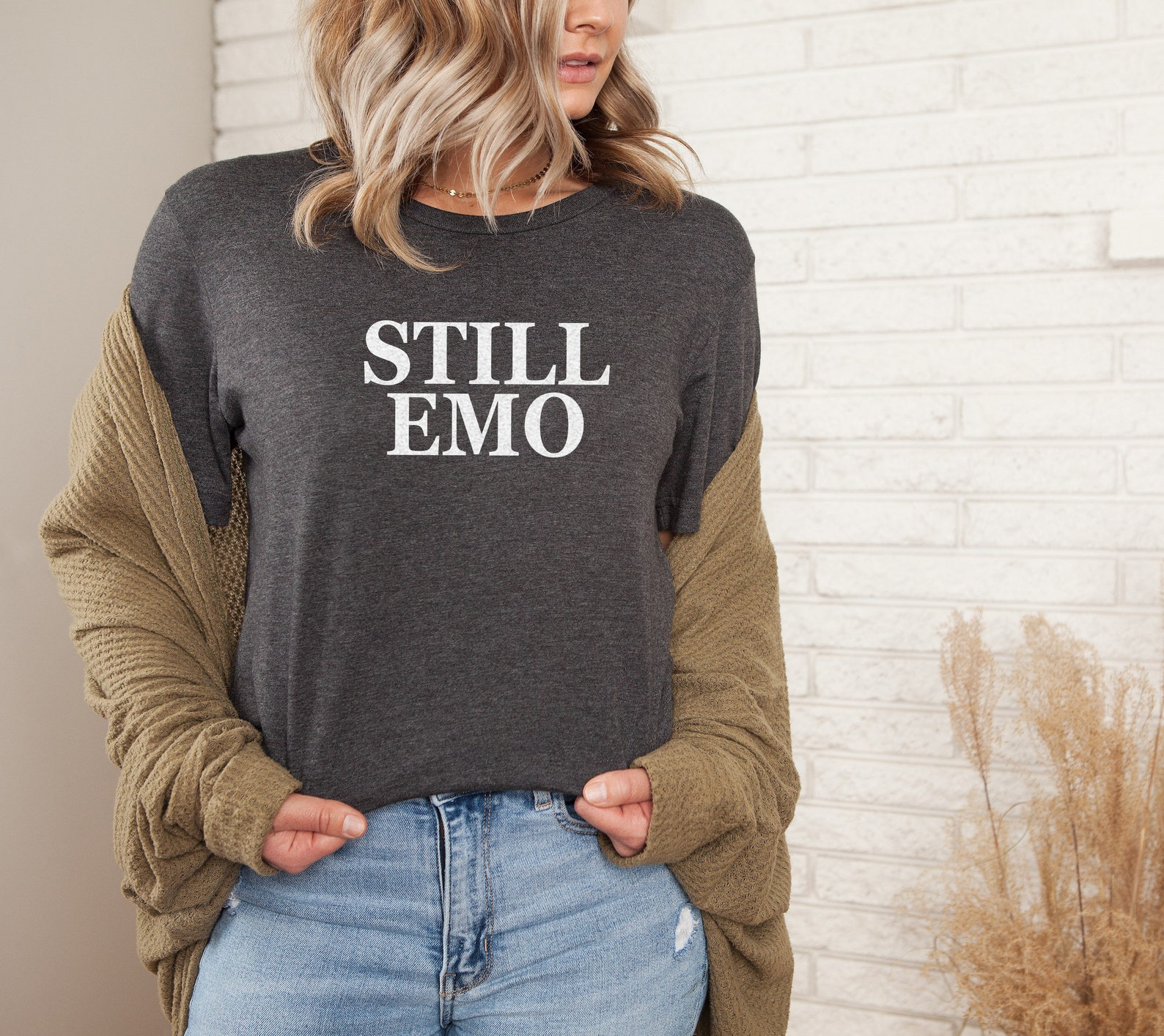 Still Emo Shirt Emo Kid Shirt Retired Emo Shirt Emo Forever | Etsy