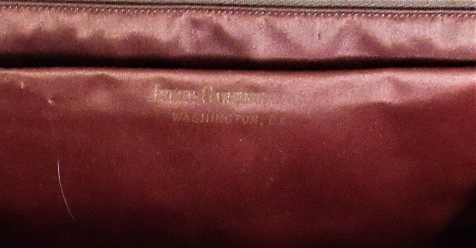 1950's Morris Moskowitz MM Handbag Cut Velvet Tapestry - Etsy