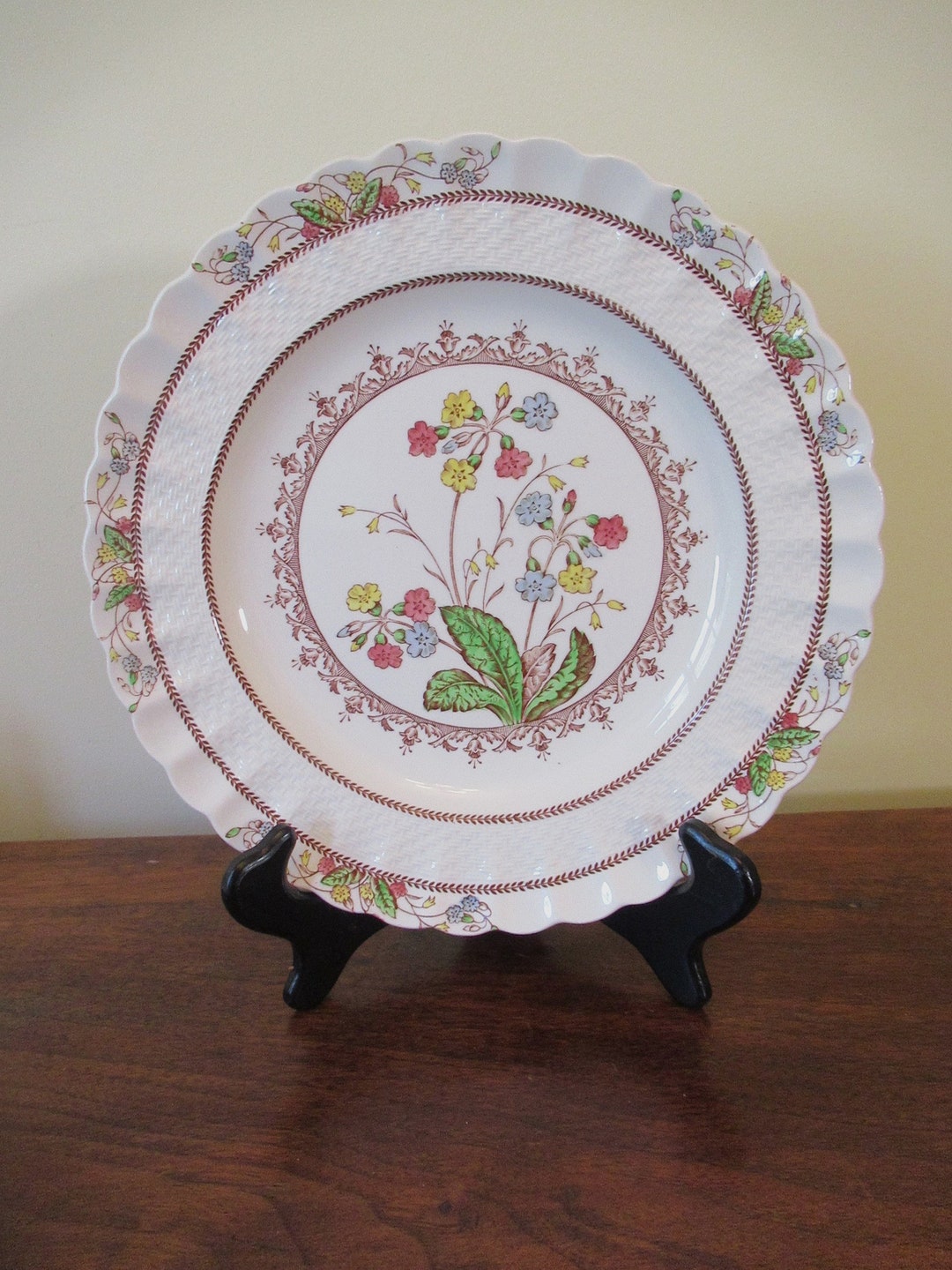 Copeland Spode Cowslip China: Mid-century Dinnerware - Choose Your ...