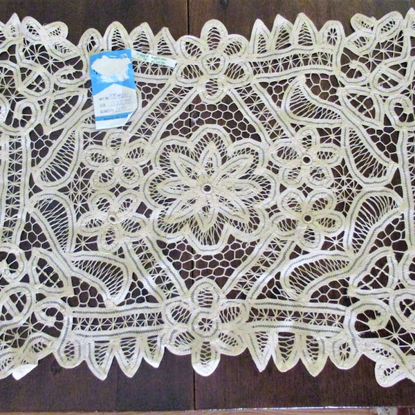 Battenburg Lace - Etsy