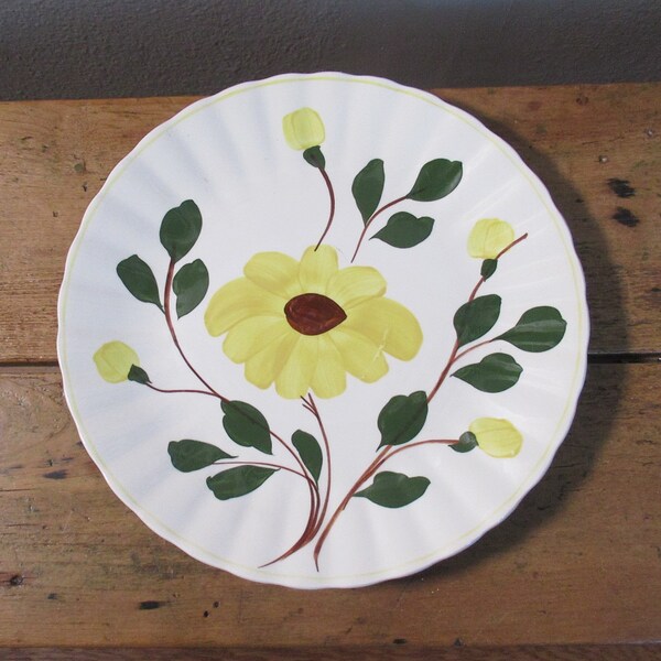 Blue Ridge Plates - Etsy