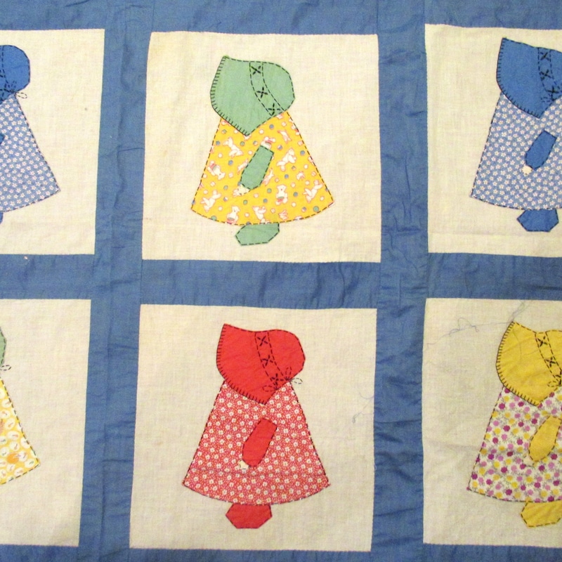 Sunbonnet Sue - Etsy