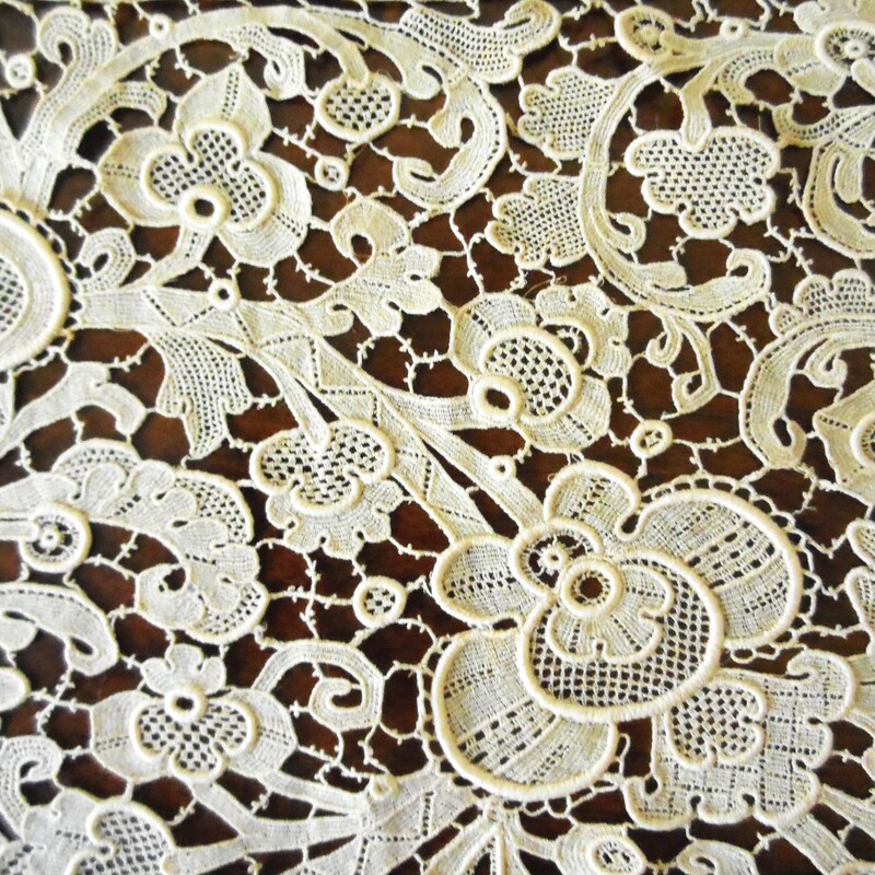 Extra Wide Lace - Etsy