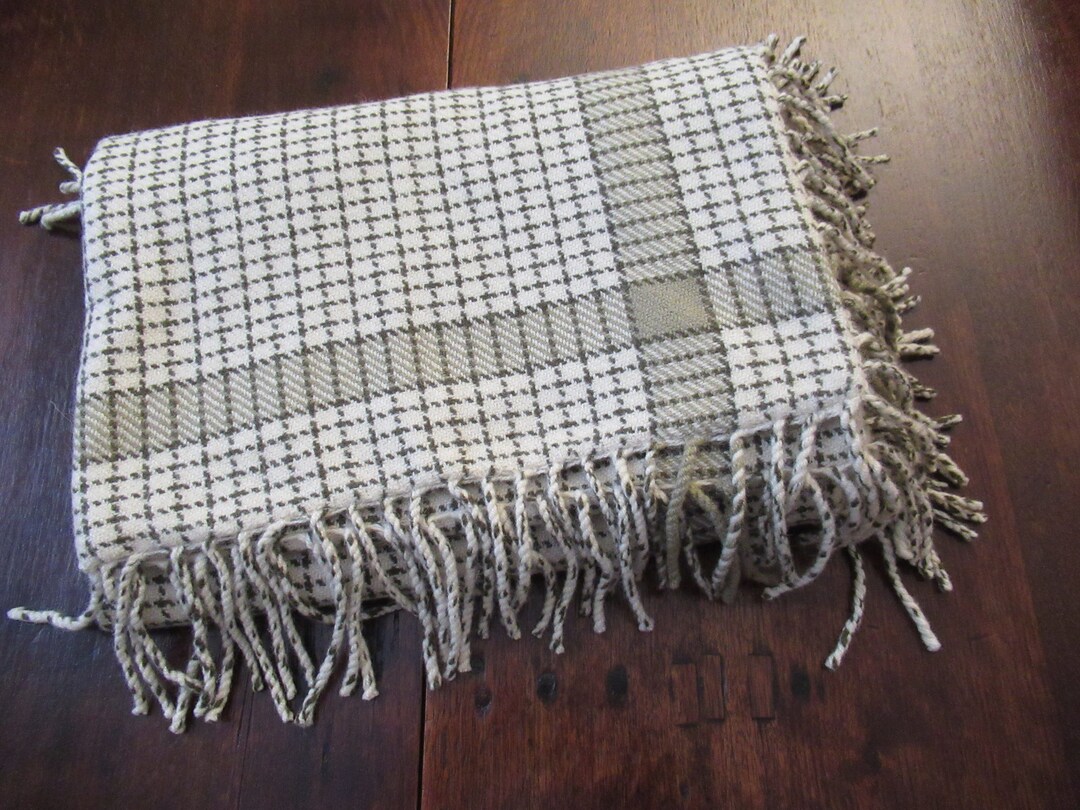 Vintage Ralph Lauren Yorkshire Rose 100% Wool Euro Sham Green Cream ...