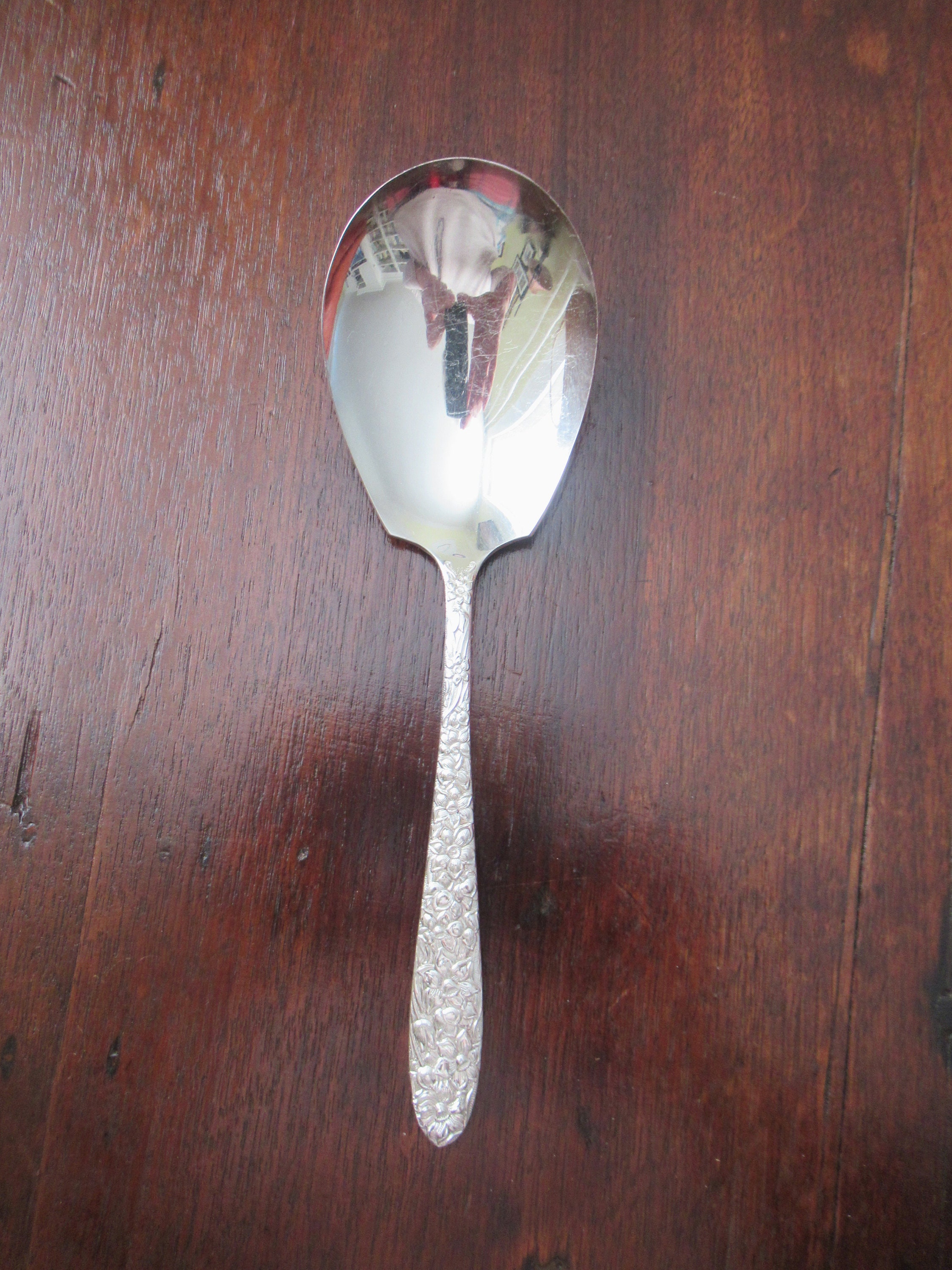National Silver Company "narcissus" Silverplate Flatware Assorted ...