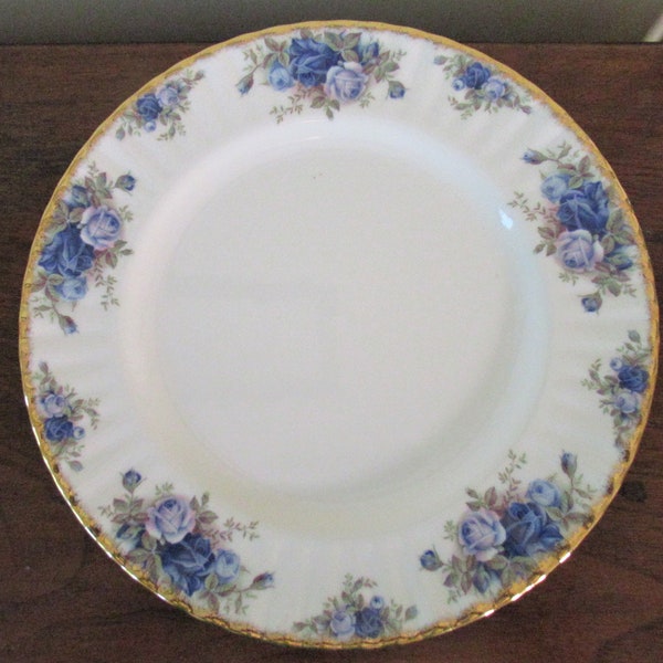 Royal Albert Moonlight Rose - Etsy
