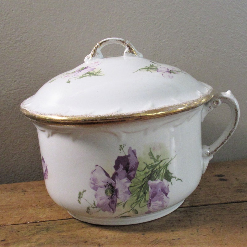 Chamber Pot - Etsy