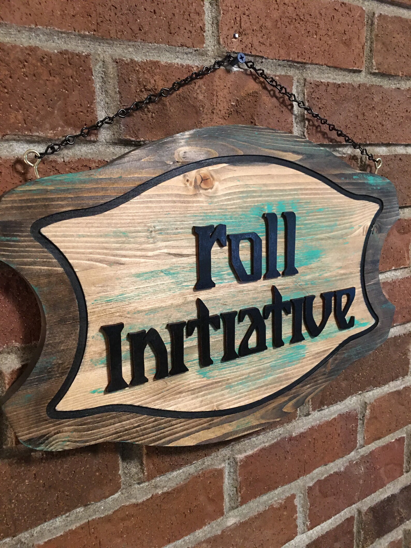 The Yawning Portal Tavern Sign Custom Signs Available - Etsy