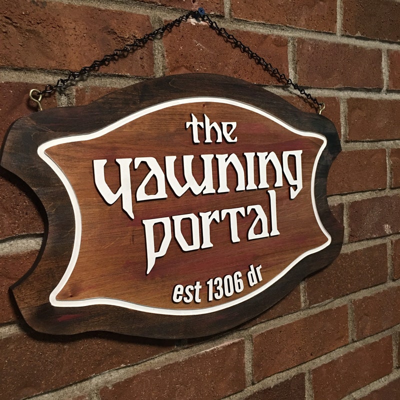 Tavern Sign - Etsy