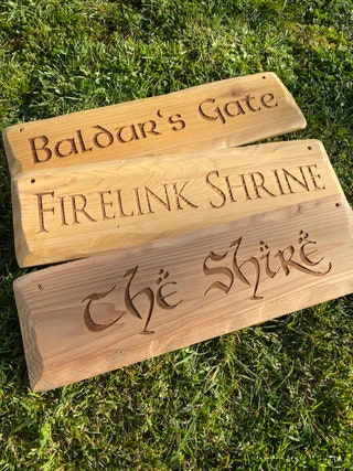 NerdWoodDesigns - Etsy