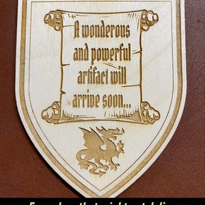 The Yawning Portal Tavern Sign - Custom Signs Available! - Etsy