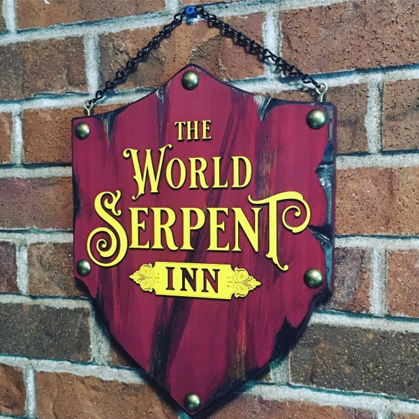 Tavern Sign - Etsy