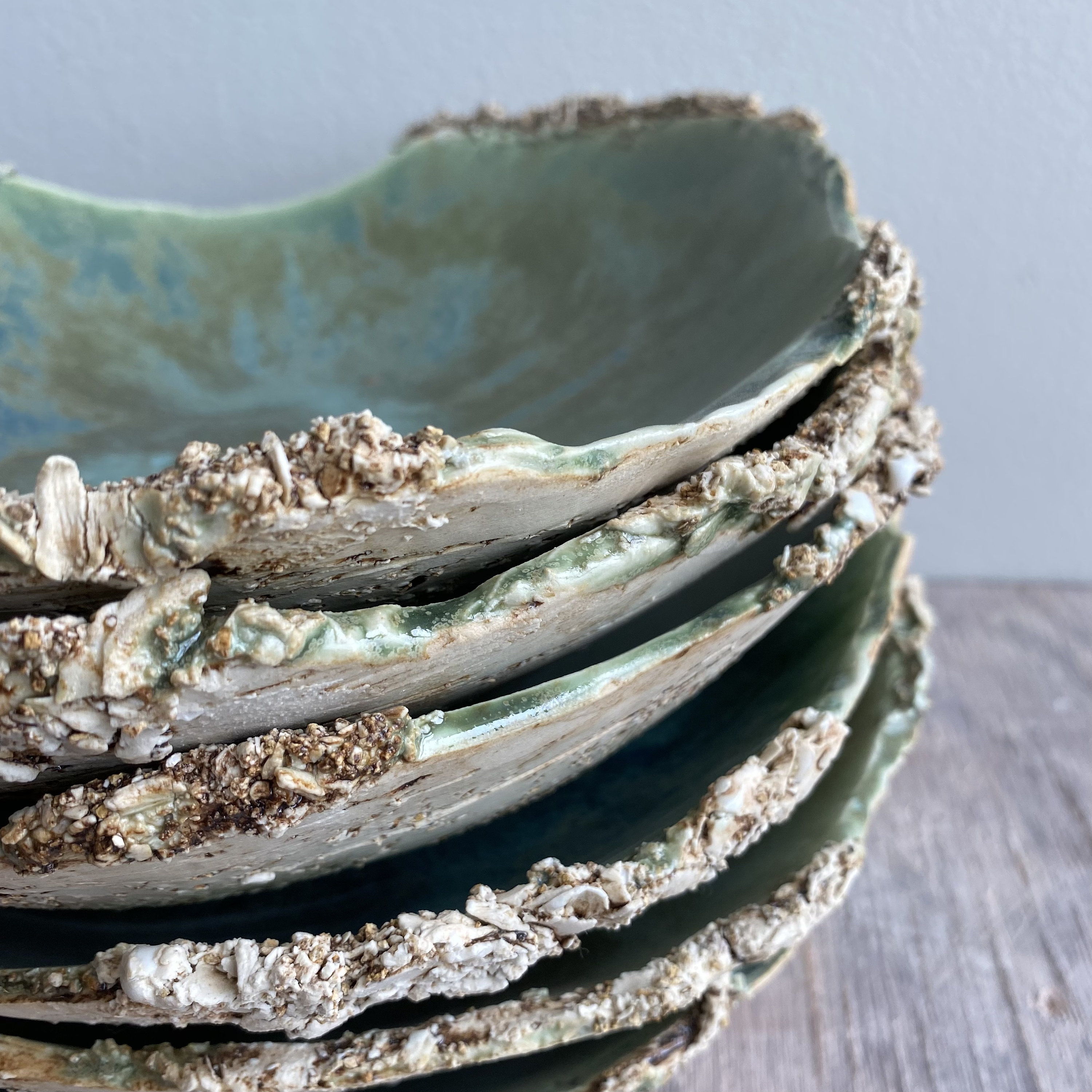 Shallow Bowl Small - Etsy